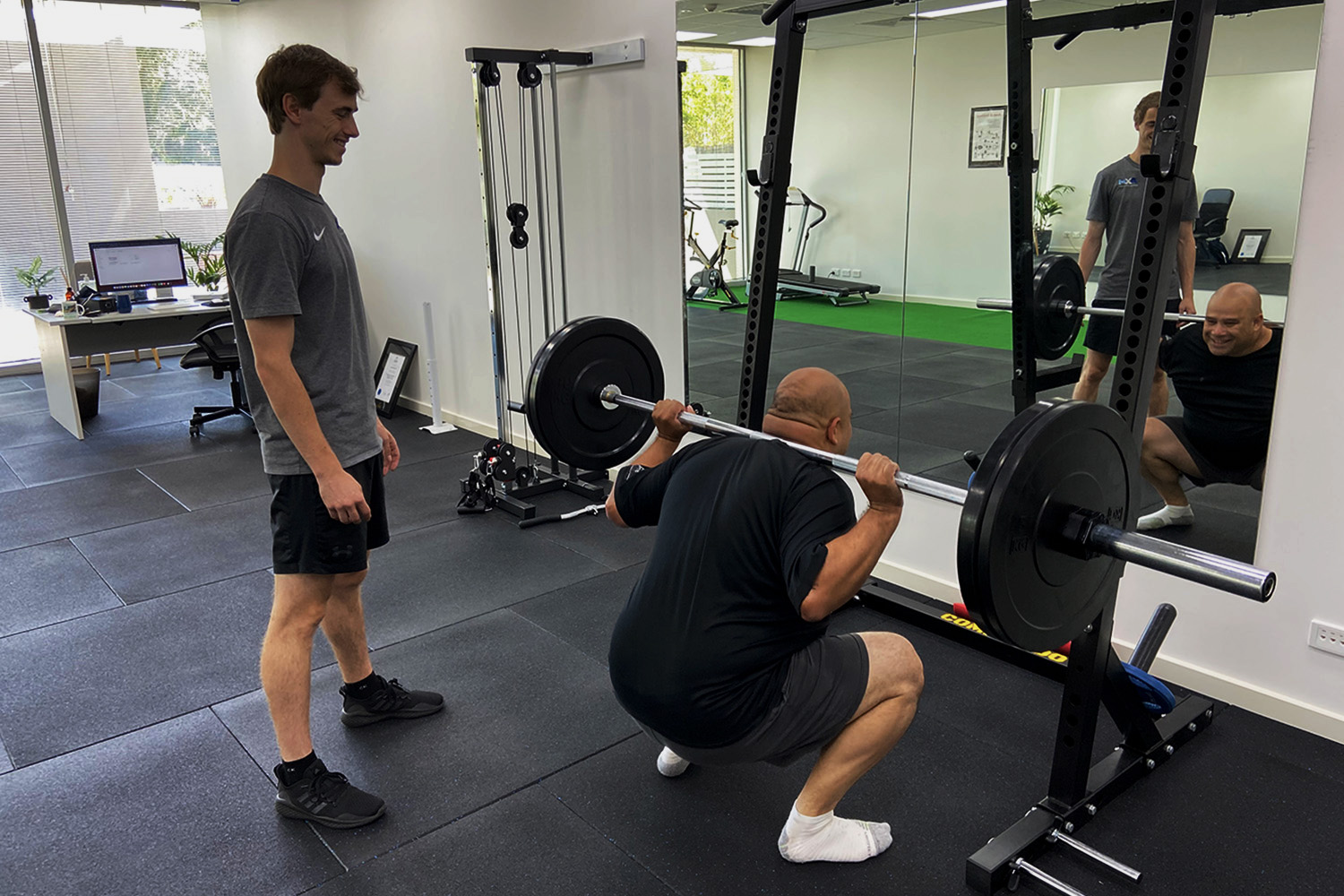 AXM Exercise Physiology Canberra · Injury Specialists · NDIS Rehab